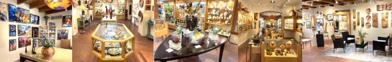 Romero Street Gallery | Old Town Albuquerque NM | Art Gallery